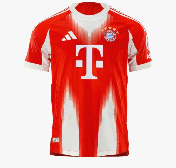 Bayern Munich 25/26 Home Jersey – Jersey Hut