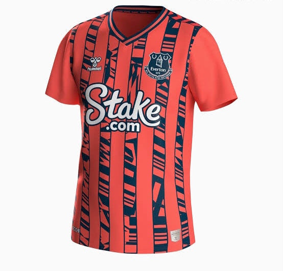 Everton 23/24 Away jersey – Jersey Hut