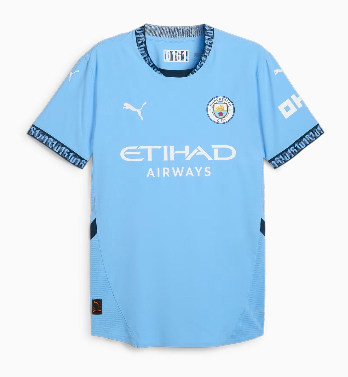 Manchester City 24/25 Home Jersey – Jersey Hut